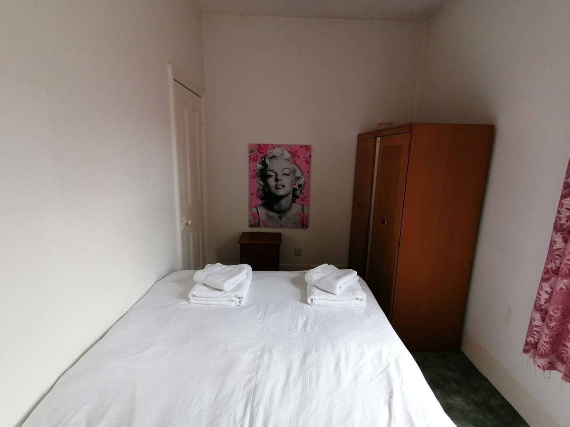 25 M² Private Room ∙ 1 Bedroom ∙ 2 Guests - Carlisle