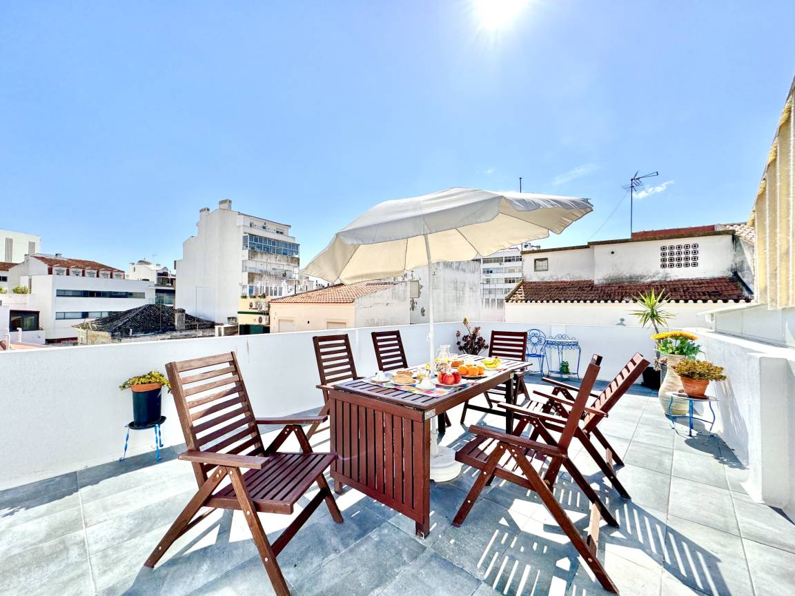 80 M² Apartment ∙ 1 Bedroom ∙ 4 Guests - Carvoeiro