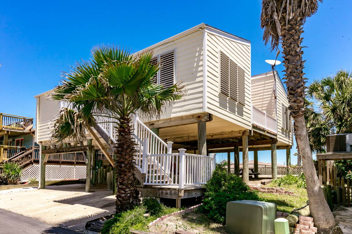 125 M² House ∙ 3 Bedrooms ∙ 8 Guests - Port Aransas, TX