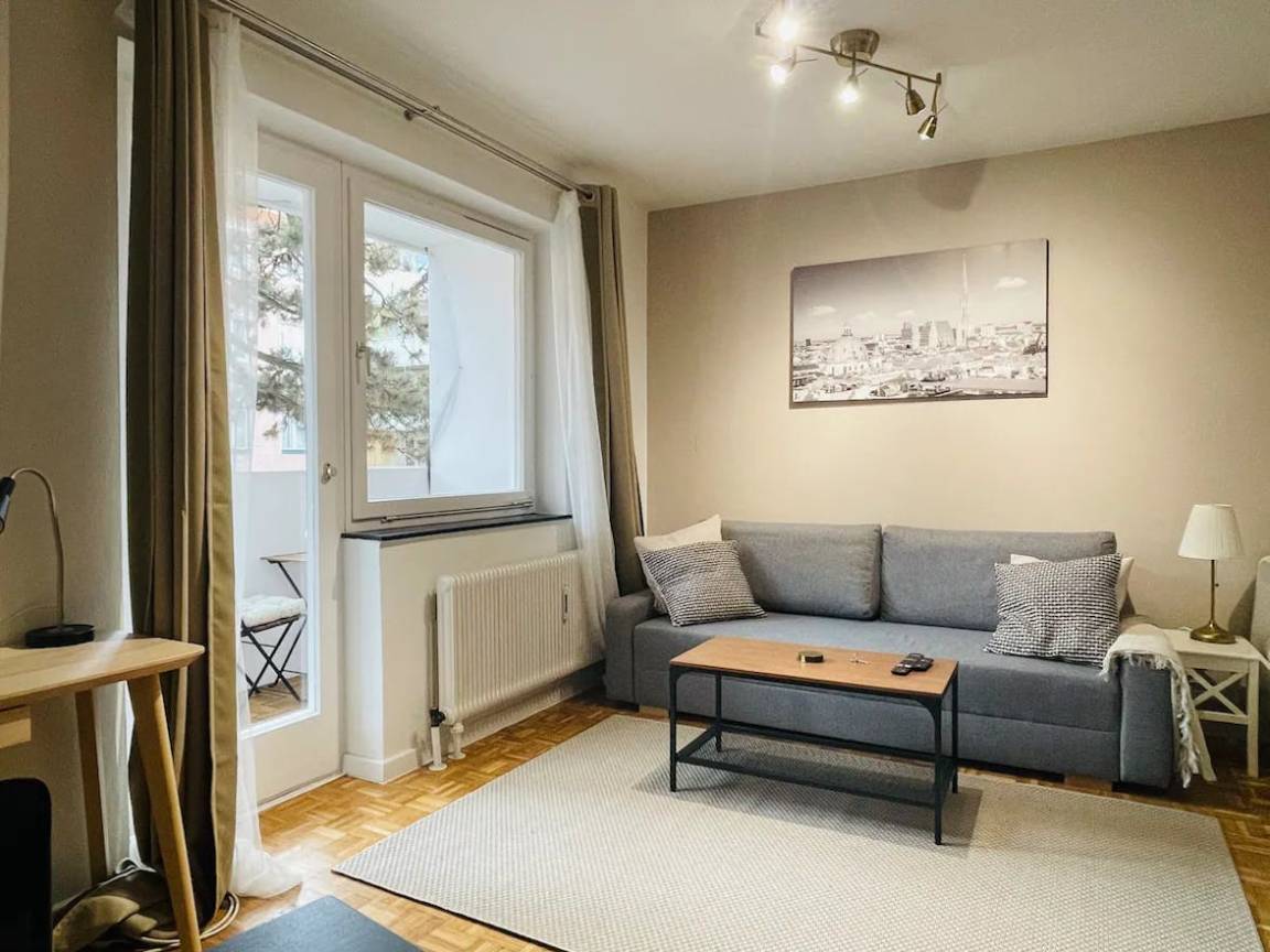 38 M² Apartment ∙ 2 Guests - Salzburg