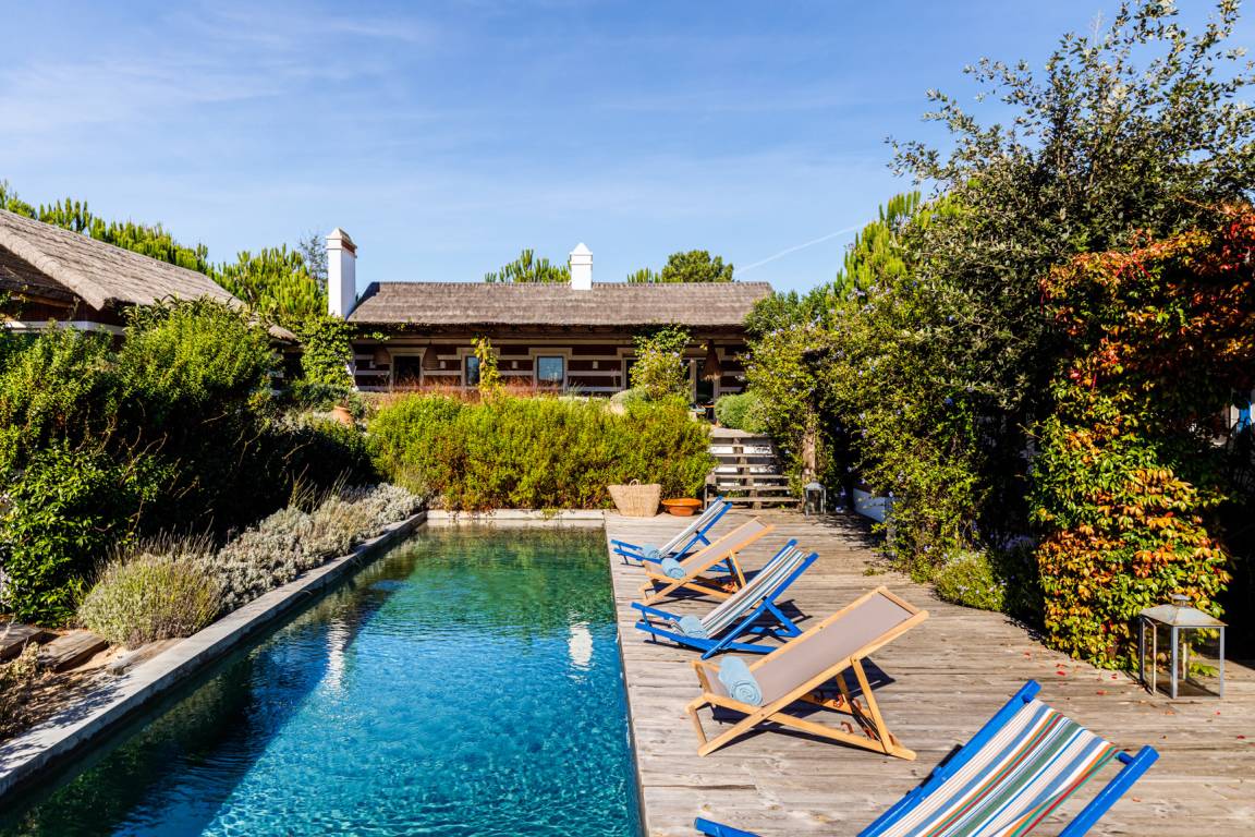 200 M² Villa ∙ 4 Bedrooms ∙ 8 Guests - Comporta