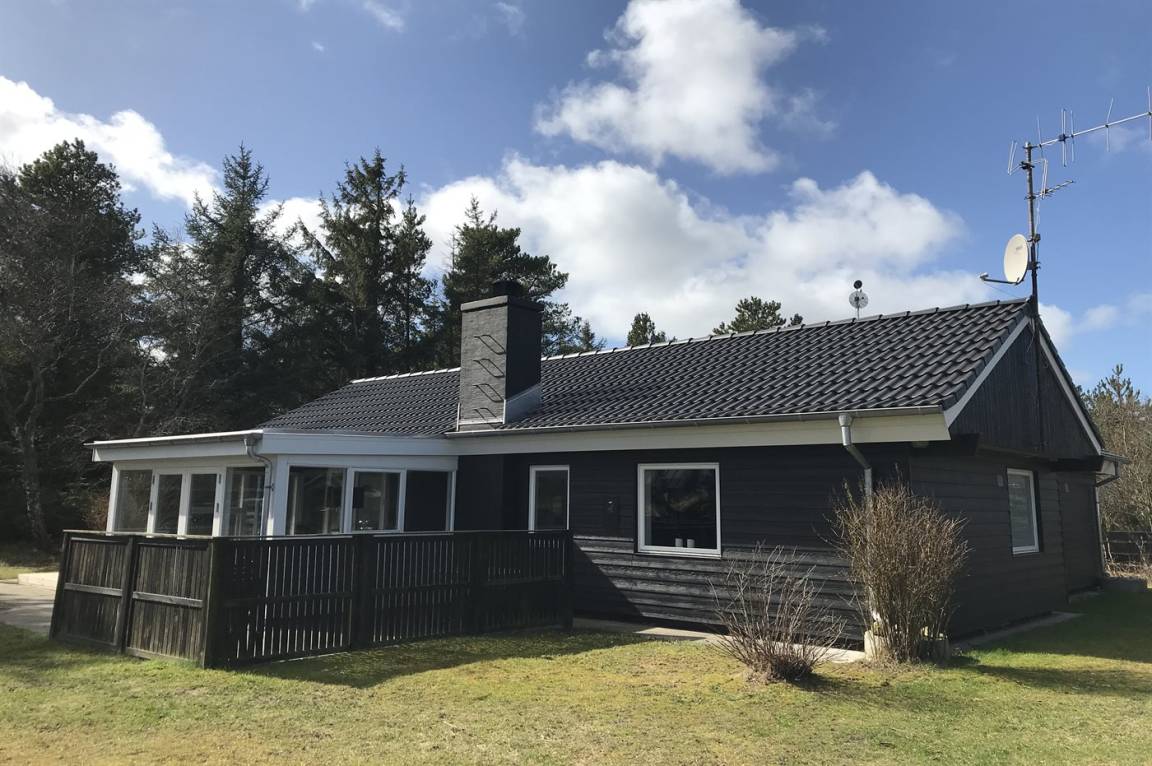 95 M² Casa ∙ 3 Habitaciones ∙ 6 Huéspedes - Vejers