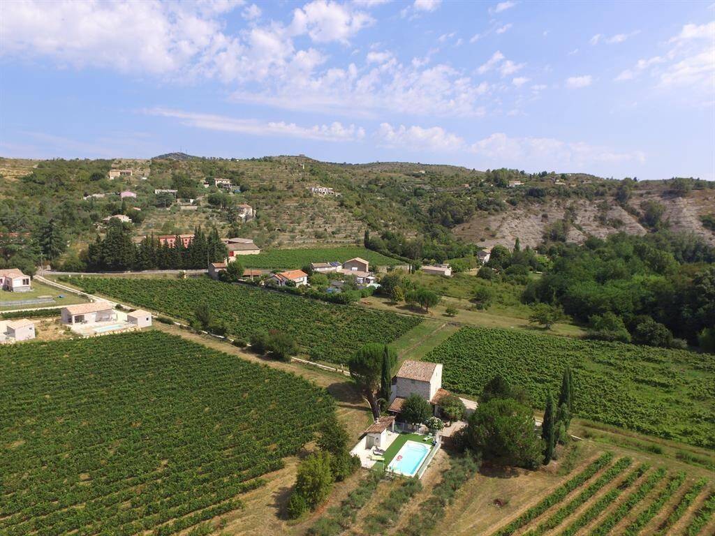 130 M² Maison De Vacances ∙ 4 Chambres ∙ 10 Personnes - Saint-Ambroix