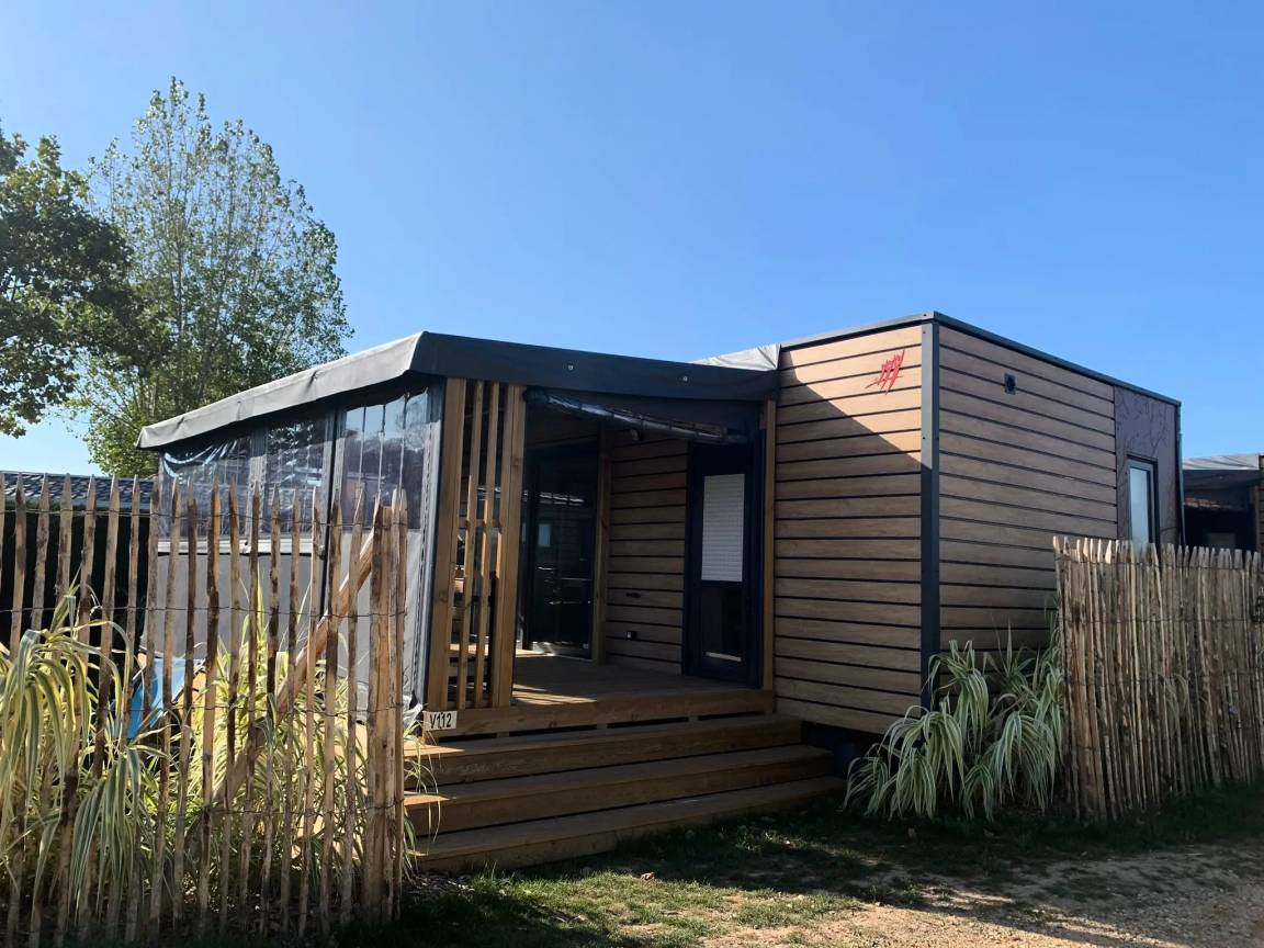 38 M² Caravan ∙ 3 Bedrooms ∙ 6 Guests - Saint-Gilles-Croix-de-Vie