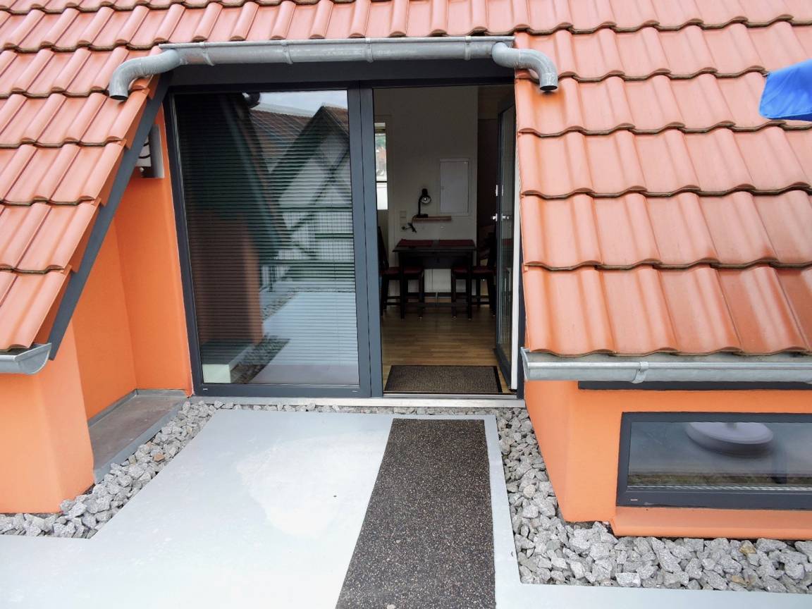 40 M² Appartement ∙ 1 Chambre ∙ 2 Personnes - Bühl