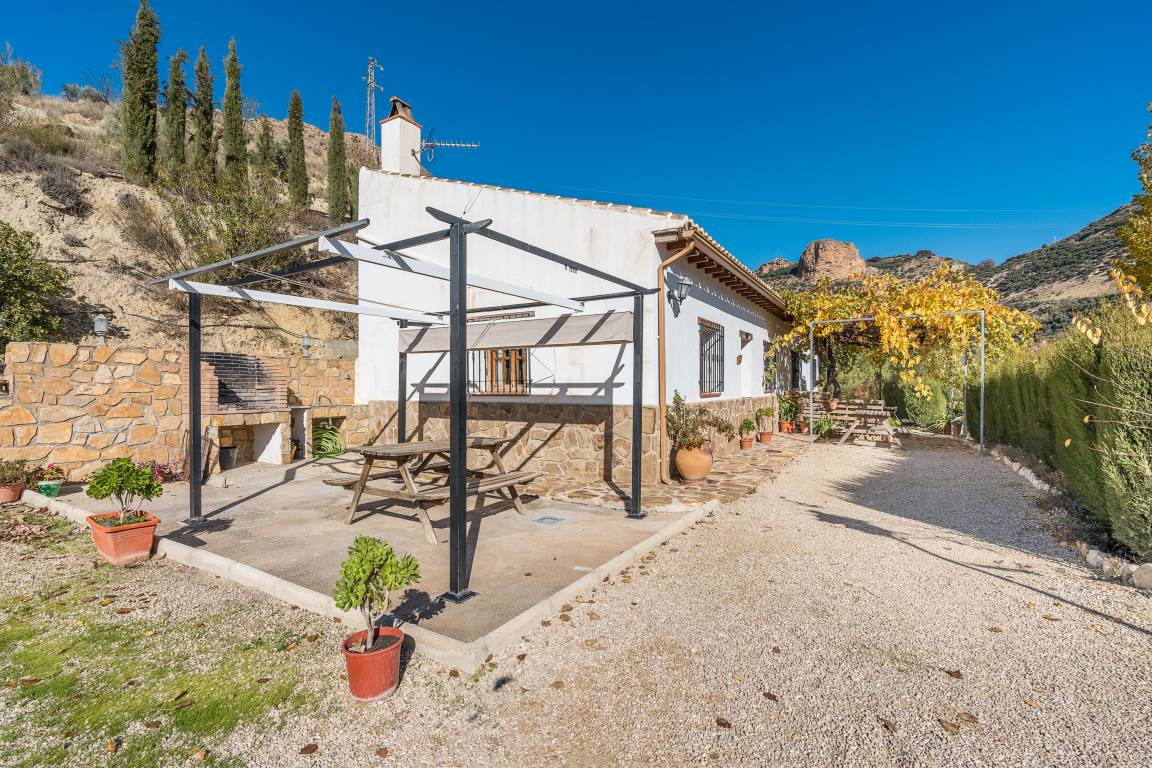 25 M² Casa ∙ 1 Habitación ∙ 2 Huéspedes - Sierra de Cazorla