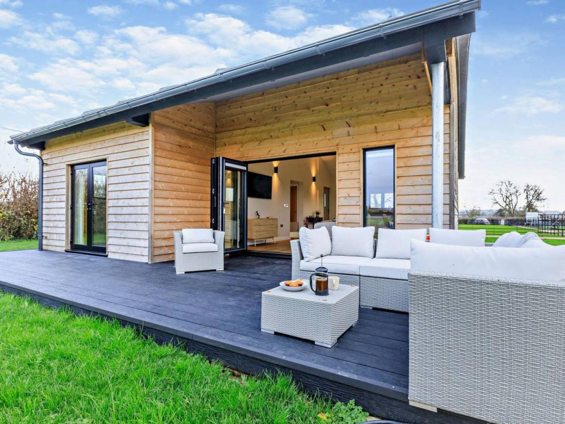 Lodge ∙ 2 Schlafzimmer ∙ 4 Gäste - Dorset