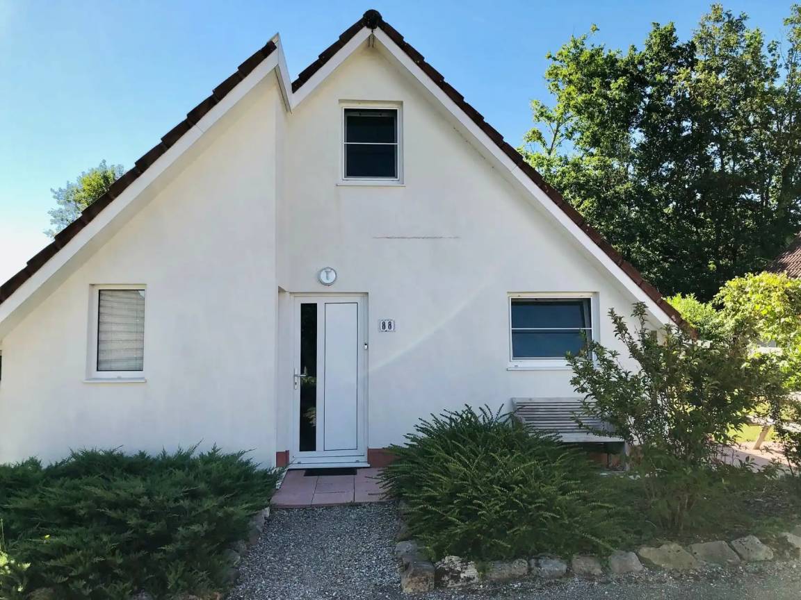 75 M² Maison De Vacances ∙ 3 Chambres ∙ 6 Personnes - Lac de Mondély