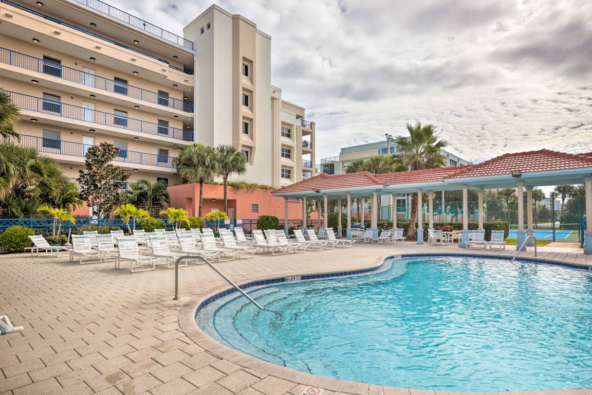 157 M² Apartment ∙ 3 Bedrooms ∙ 6 Guests - Edgewater, FL