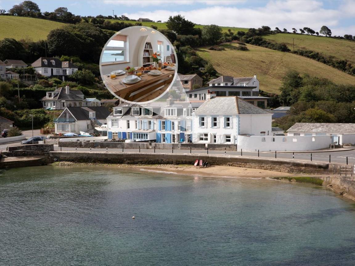 Cottage ∙ 4 Bedrooms ∙ 8 Guests - Mevagissey