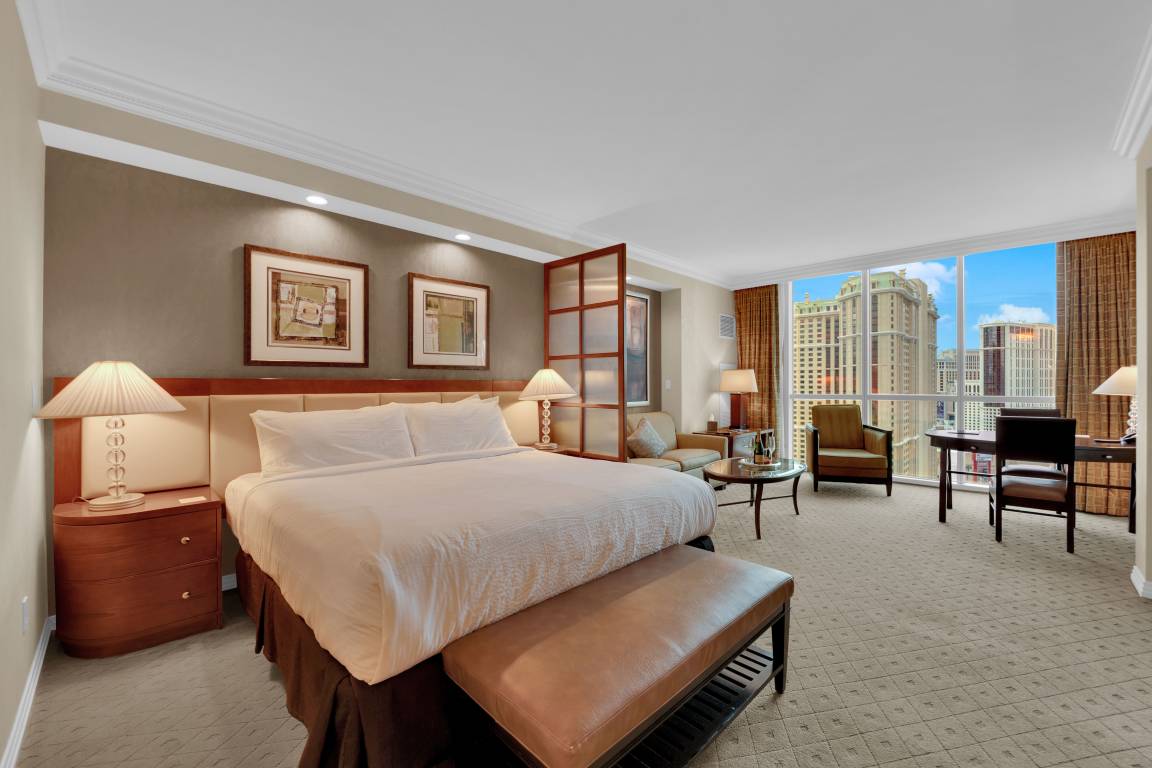 Condo ∙ 1 Bedroom ∙ 4 Guests - Las Vegas, NV
