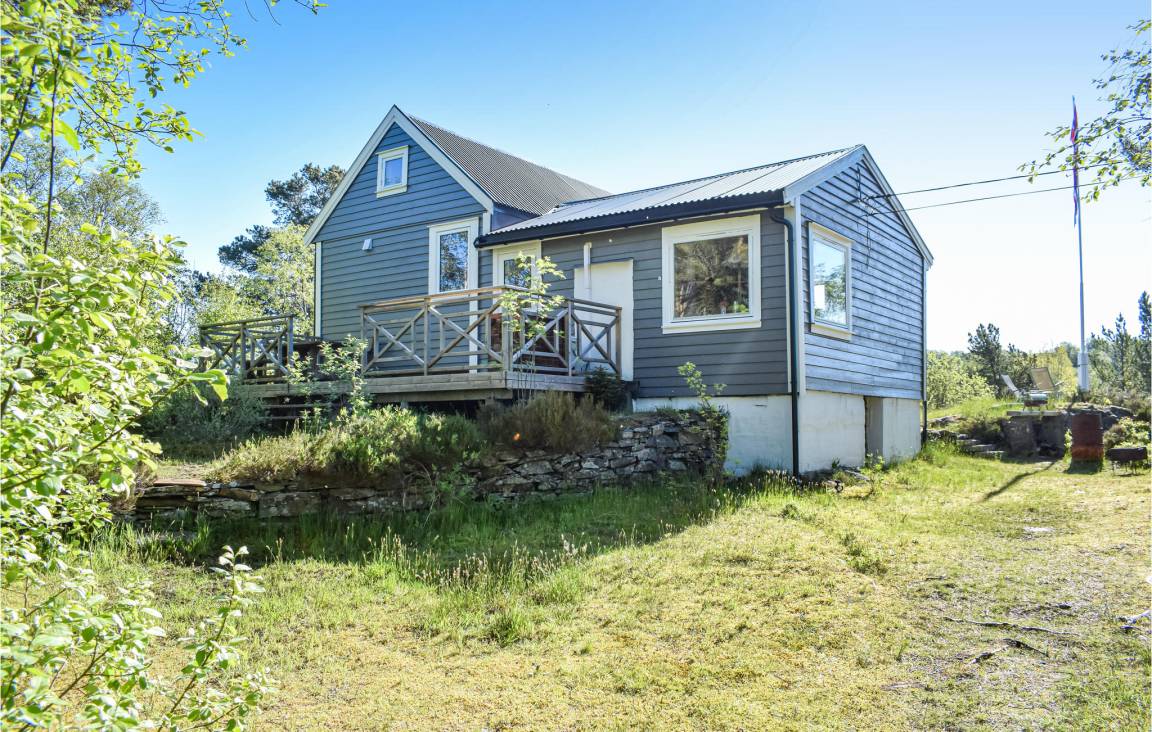68 M² House ∙ 2 Bedrooms ∙ 6 Guests - Øygarden kommune