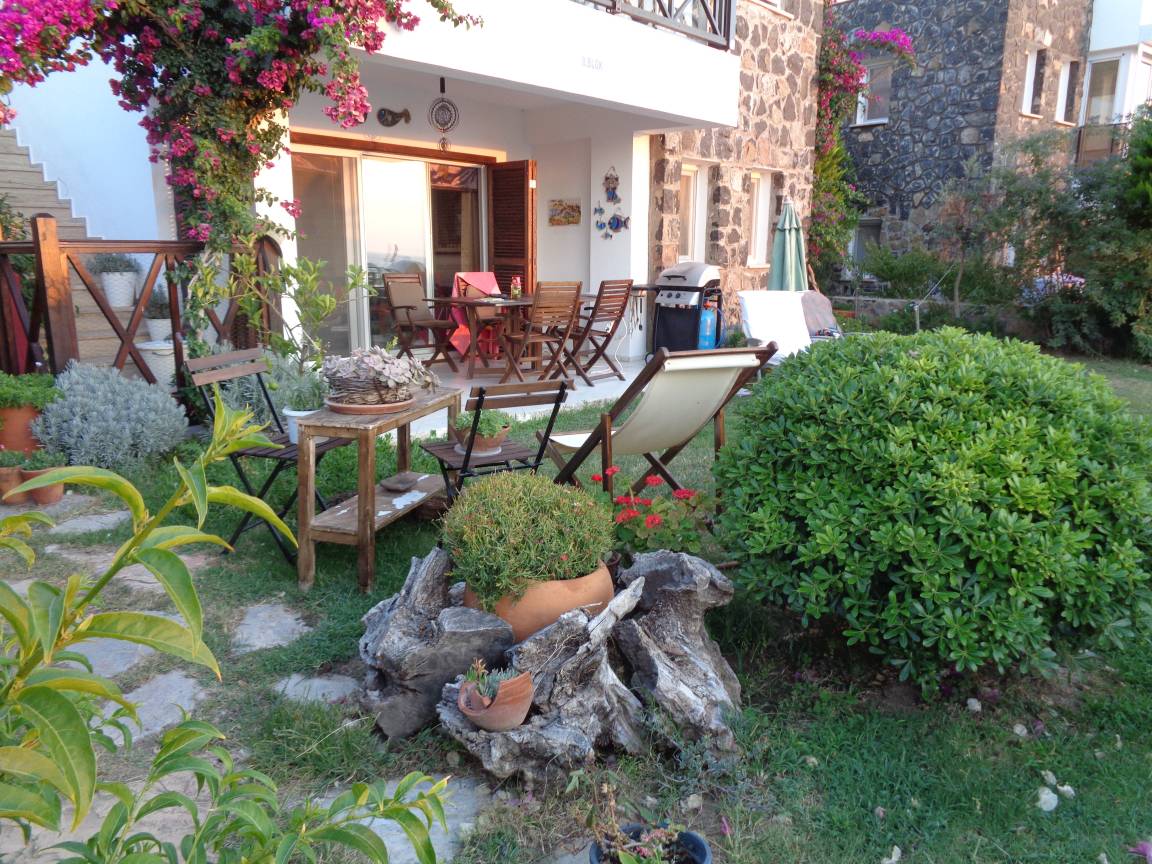 78 M² Apartment ∙ 2 Bedrooms ∙ 4 Guests - Yalıkavak