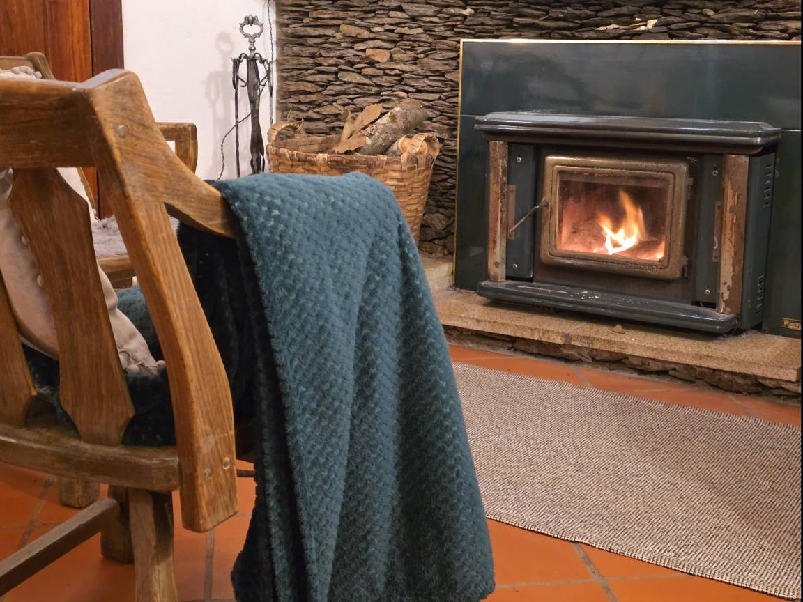 120 M² Casa De Campo ∙ 3 Quartos ∙ 7 Hóspedes - Melgaço