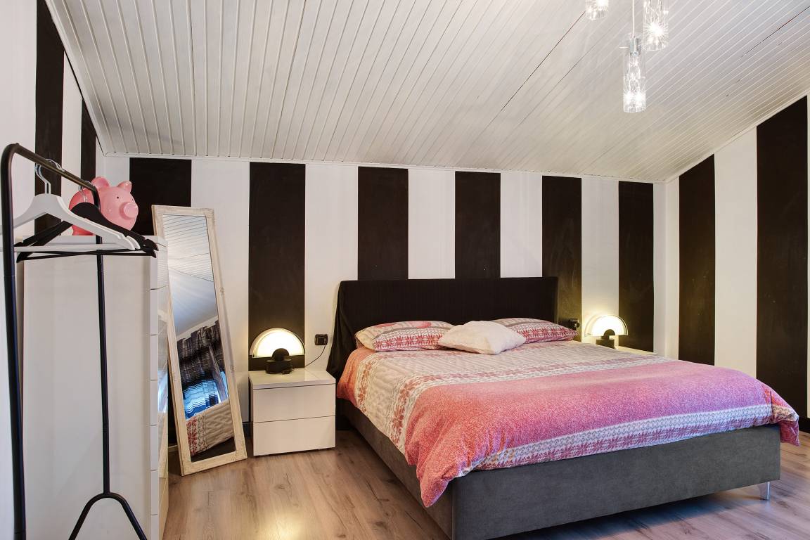 60 M² Ferienwohnung ∙ 1 Schlafzimmer ∙ 2 Gäste - Tirano