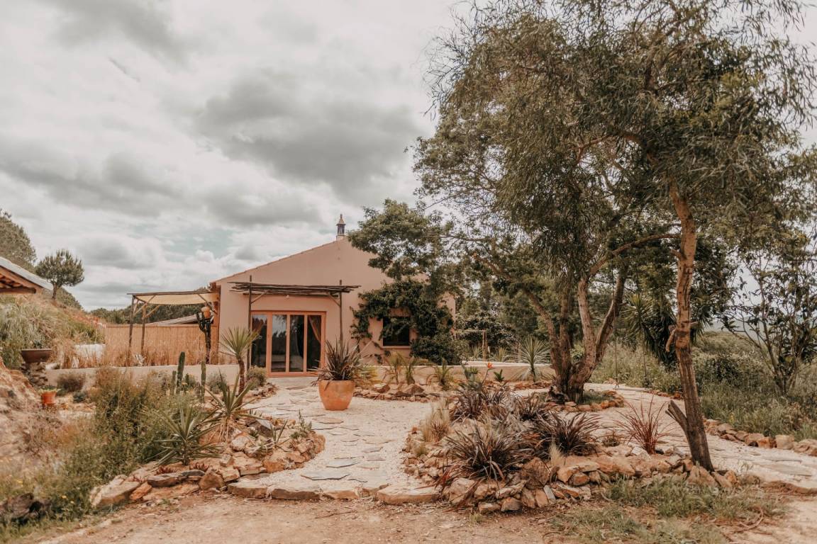 75 M² House ∙ 2 Bedrooms ∙ 4 Guests - Odeceixe