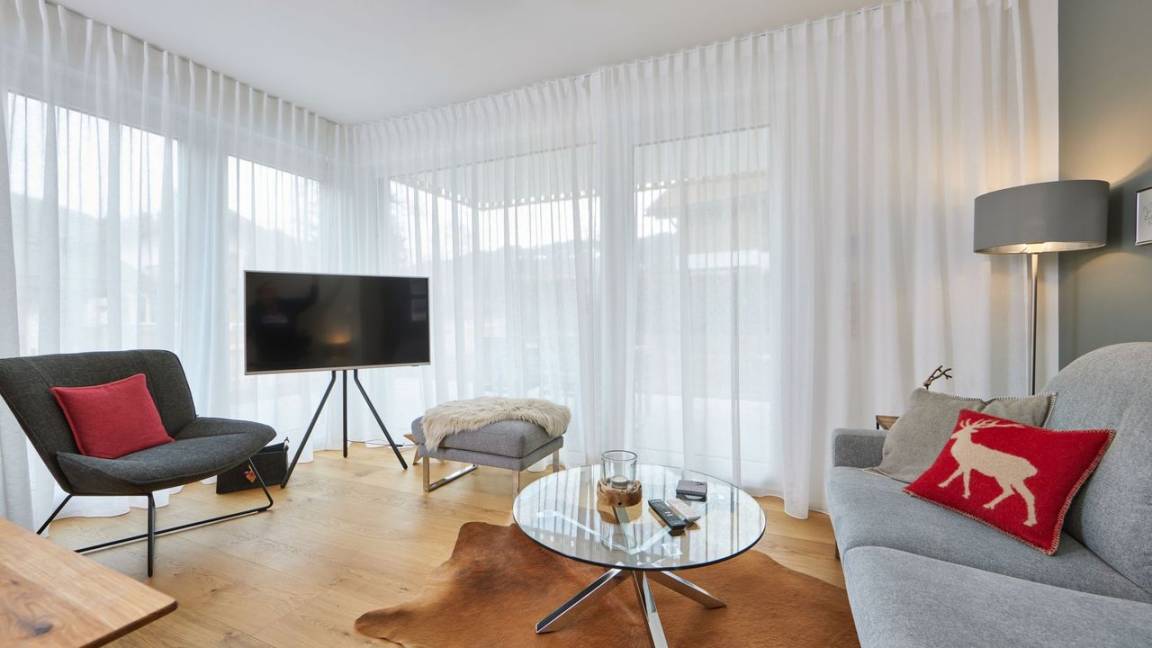 67 M² Ferienwohnung ∙ 2 Schlafzimmer ∙ 4 Gäste - Garmisch-Partenkirchen