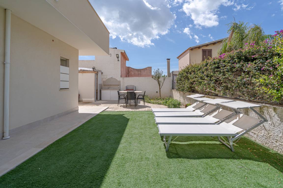 55 M² Villa Vacanza ∙ 1 Camera Da Letto ∙ 4 Ospiti - San Lorenzo