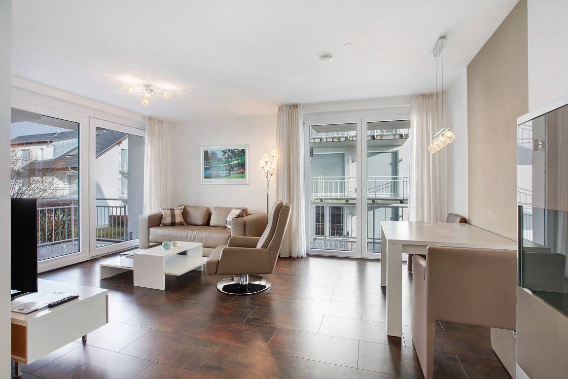 53 M² Appartement ∙ 1 Chambre ∙ 3 Personnes - Bad Bellingen