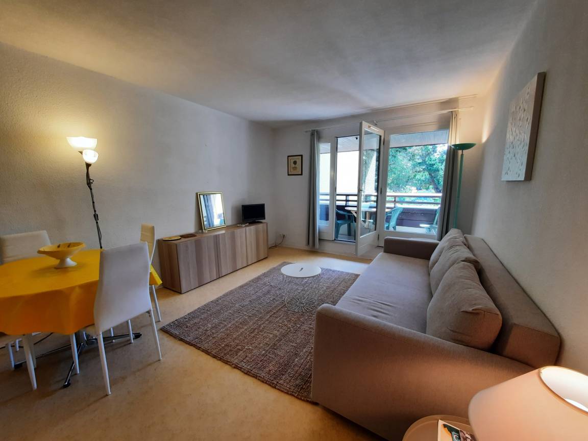37 M² Ferienwohnung ∙ 1 Schlafzimmer ∙ 4 Gäste - Seignosse