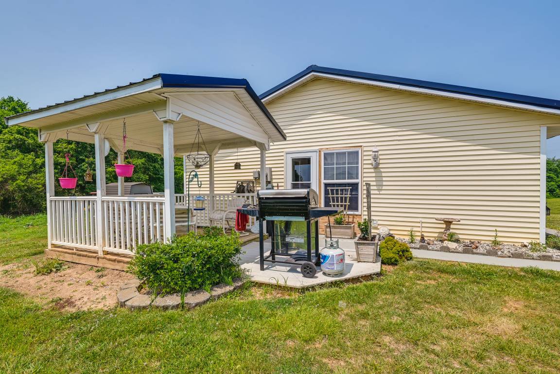 83 M² House ∙ 2 Bedrooms ∙ 5 Guests - Kentucky