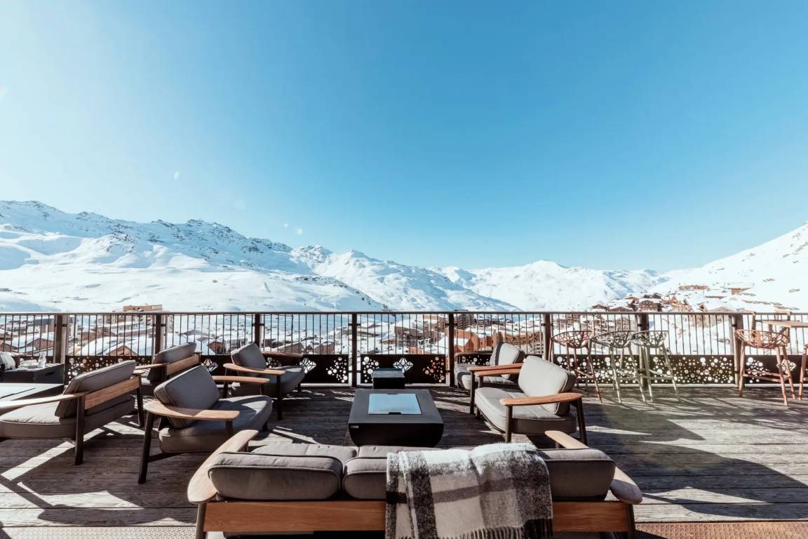 29 M² Hotel ∙ 1 Bedroom ∙ 2 Guests - Les Menuires
