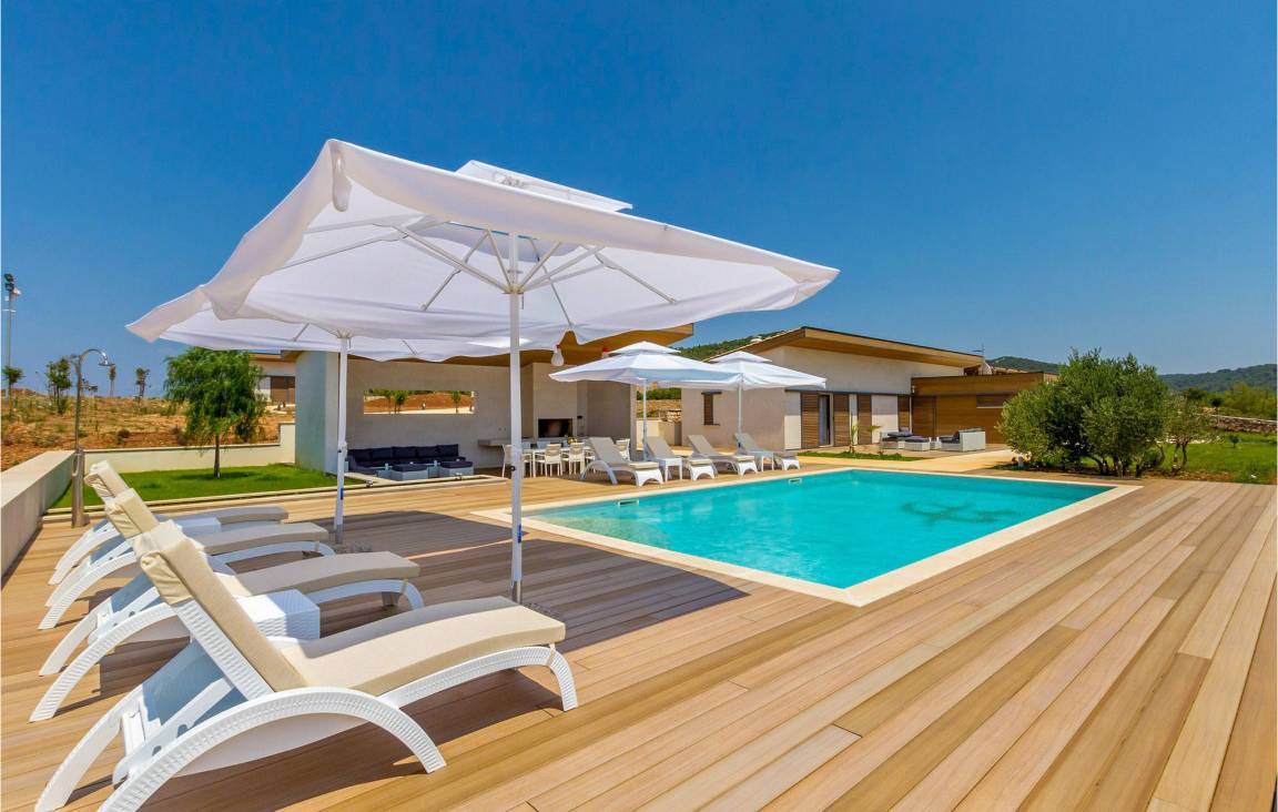 400 M² Huis ∙ 5 Slaapkamers ∙ 10 Gasten - Hvar