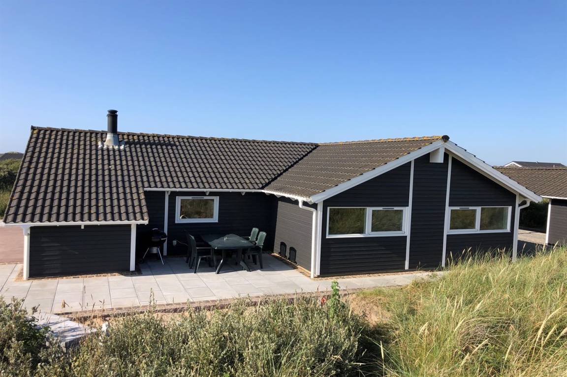 111 M² House ∙ 4 Bedrooms ∙ 8 Guests - Hirtshals