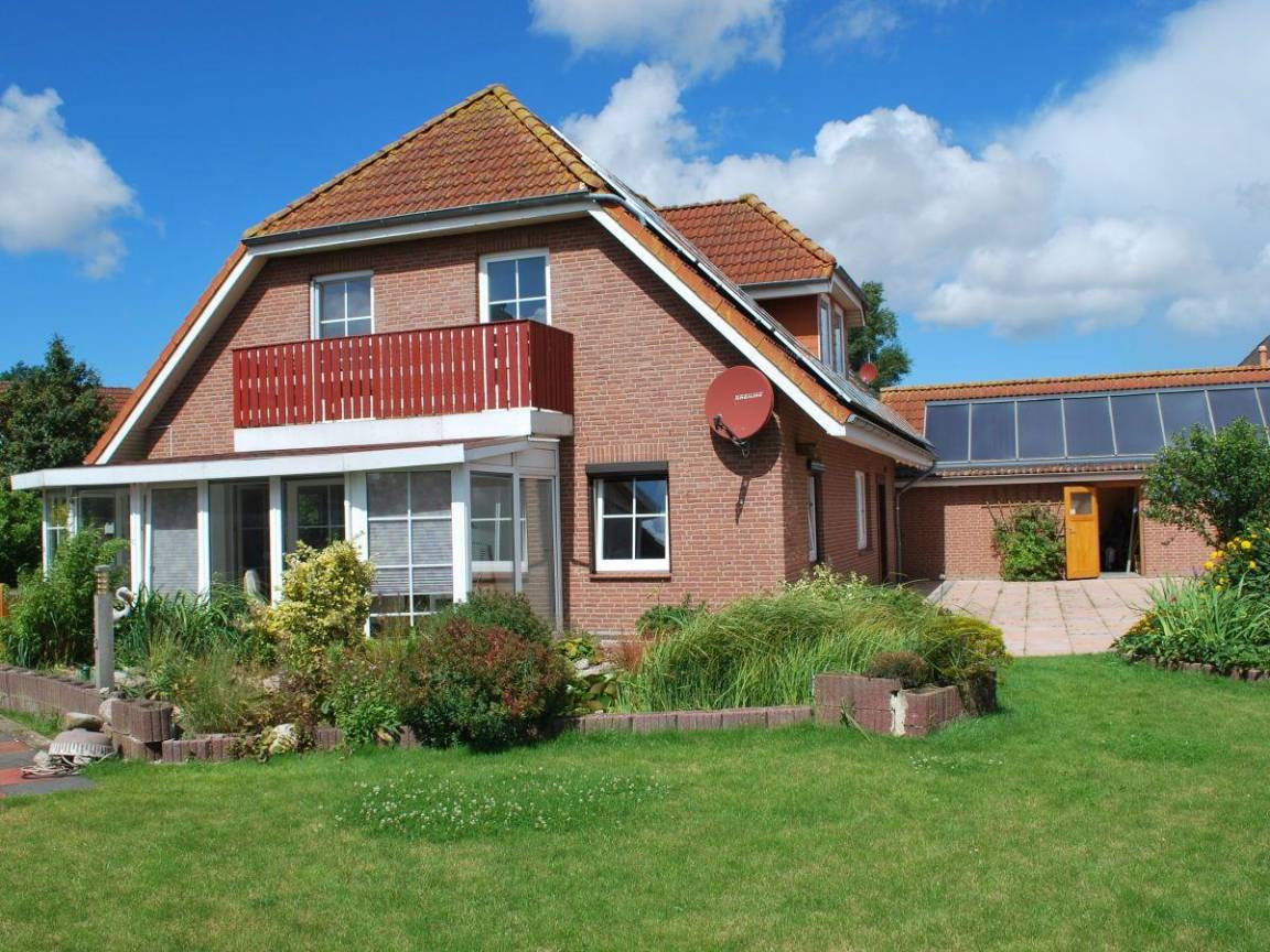 90 M² Apartment ∙ 2 Bedrooms ∙ 5 Guests - Fehmarn