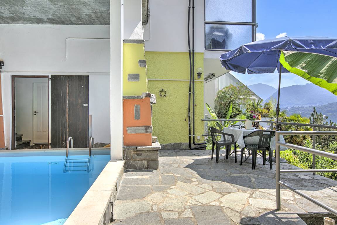 40 M² Appartement ∙ 1 Chambre ∙ 2 Personnes - Suisse