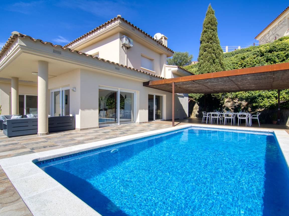 318 M² Maison De Vacances ∙ 5 Chambres ∙ 10 Personnes - El Port de la Selva