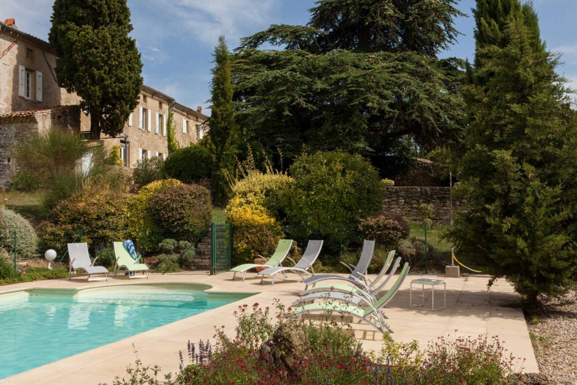 270 M² Gîte ∙ 6 Chambres ∙ 15 Personnes - Villefranche-de-Lauragais