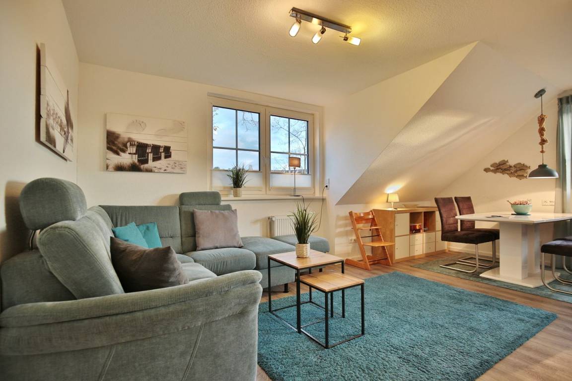60 M² Appartement ∙ 2 Slaapkamers ∙ 4 Gasten - Timmendorfer Strand