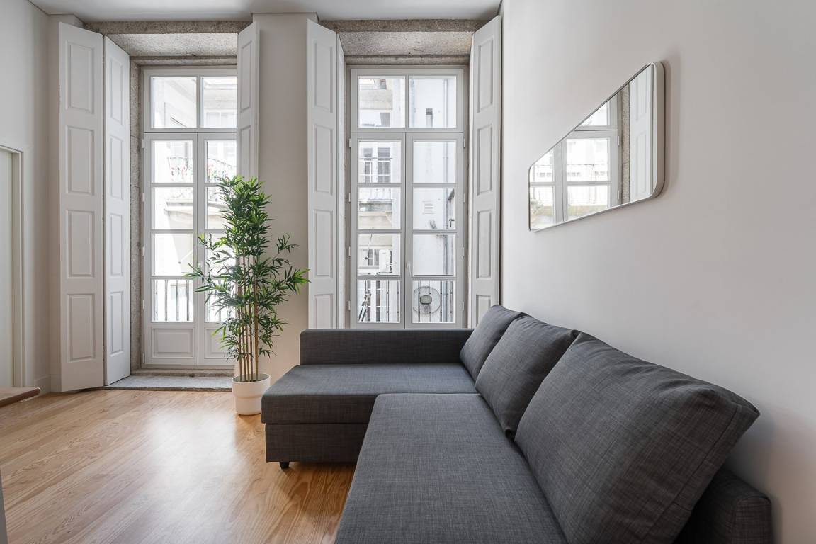 50 M² Appartement ∙ 2 Chambres ∙ 6 Personnes - Porto, Portugal
