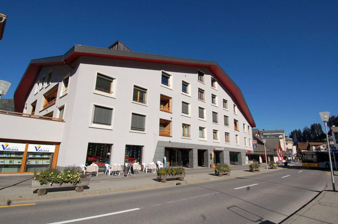 100 M² Ferienwohnung ∙ 2 Schlafzimmer ∙ 5 Gäste - Lenzerheide (Lai)