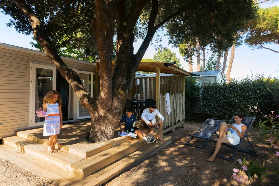 32 M² Caravan ∙ 3 Bedrooms ∙ 6 Guests - Saint-Martin-de-Ré