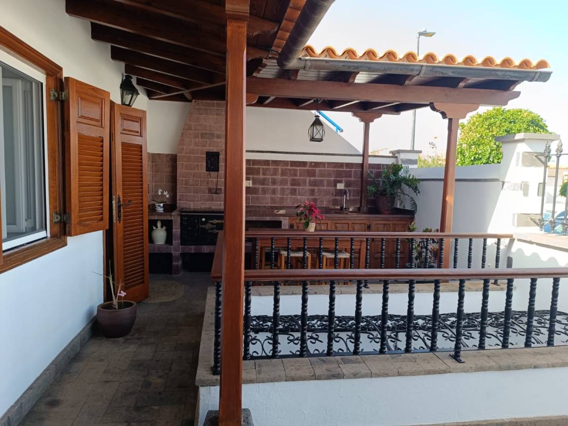 180 M² Villa ∙ 3 Habitaciones ∙ 5 Huéspedes - Santiago del Teide