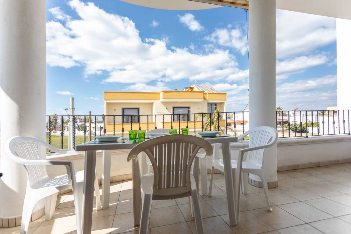180 M² Casa ∙ 3 Camere Da Letto ∙ 8 Ospiti - Racale