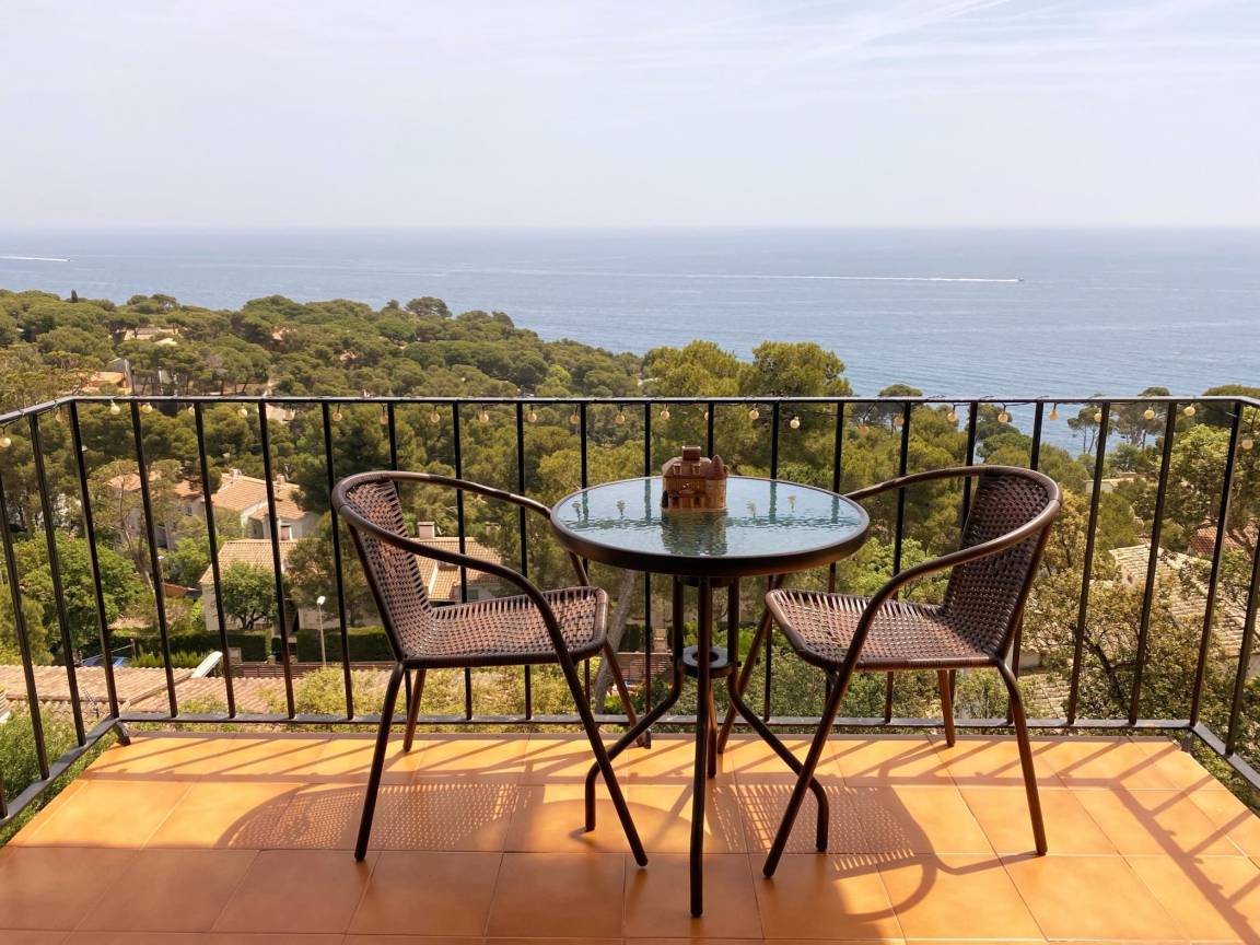 48 M² Apartamento ∙ 1 Habitación ∙ 2 Huéspedes - Tamariu