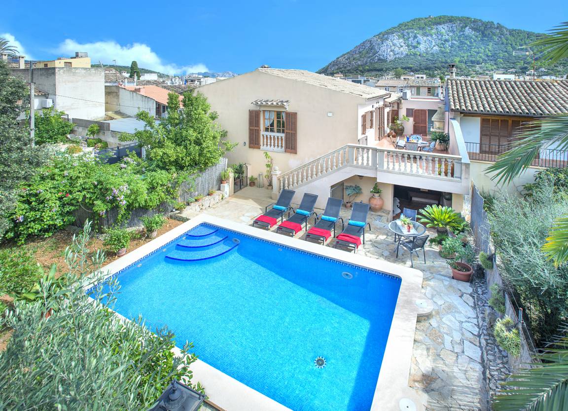 125 M² Villa Vacanza ∙ 3 Camere Da Letto ∙ 6 Ospiti - Port de Pollença