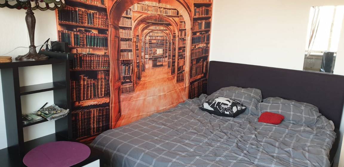 60 M² Private Room ∙ 1 Bedroom ∙ 1 Guest - Hoofddorp