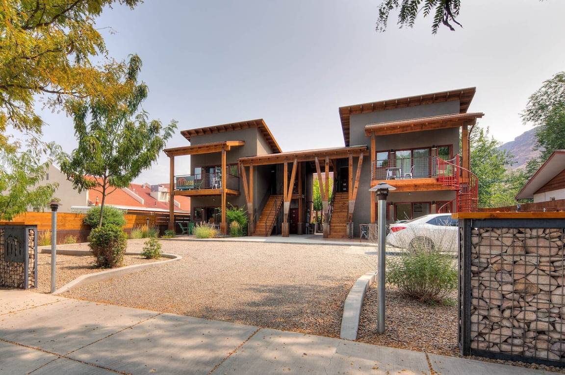 256 M² Condo ∙ 5 Bedrooms ∙ 10 Guests - Moab, UT