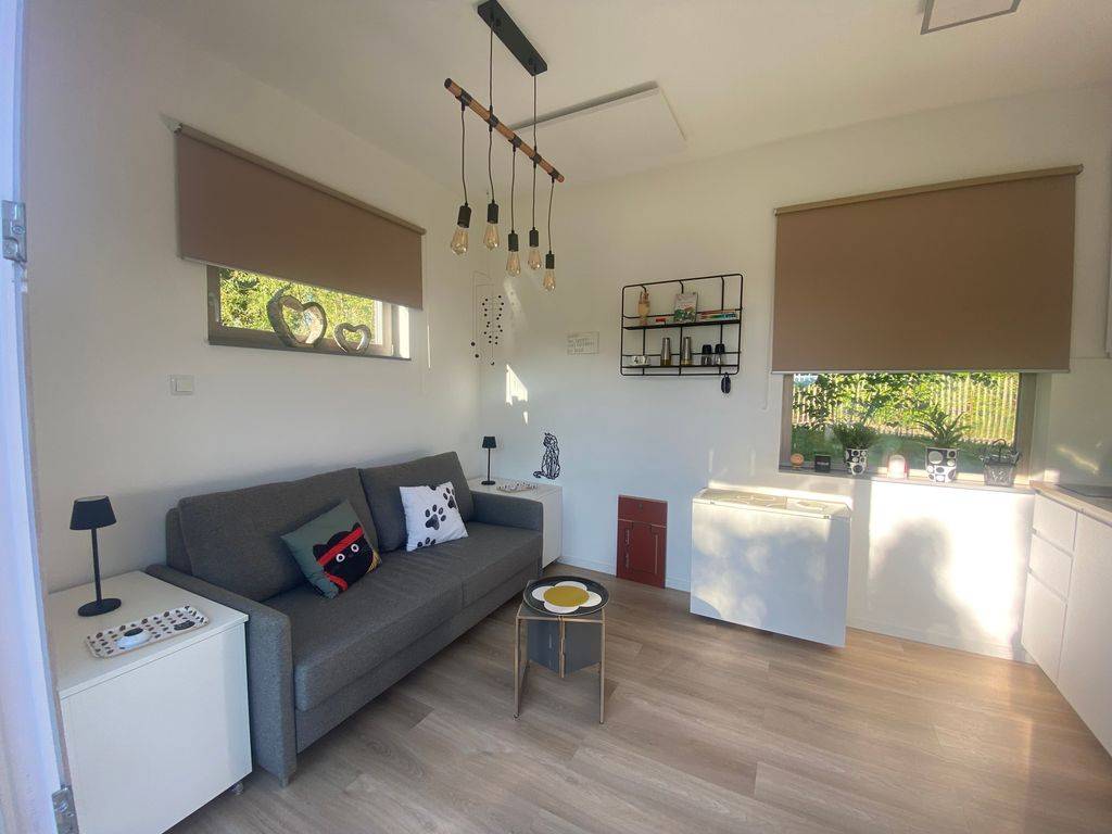 20 M² Caravan ∙ 2 Guests - Bavaria