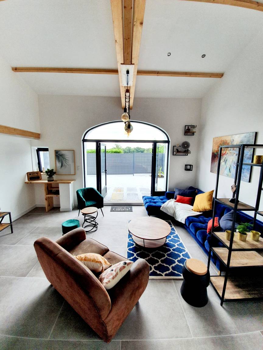 Villa ∙ 5 Chambres ∙ 12 Personnes - Soorts-Hossegor