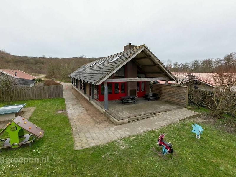 Ferienhaus ∙ 4 Schlafzimmer ∙ 14 Gäste - Domburg