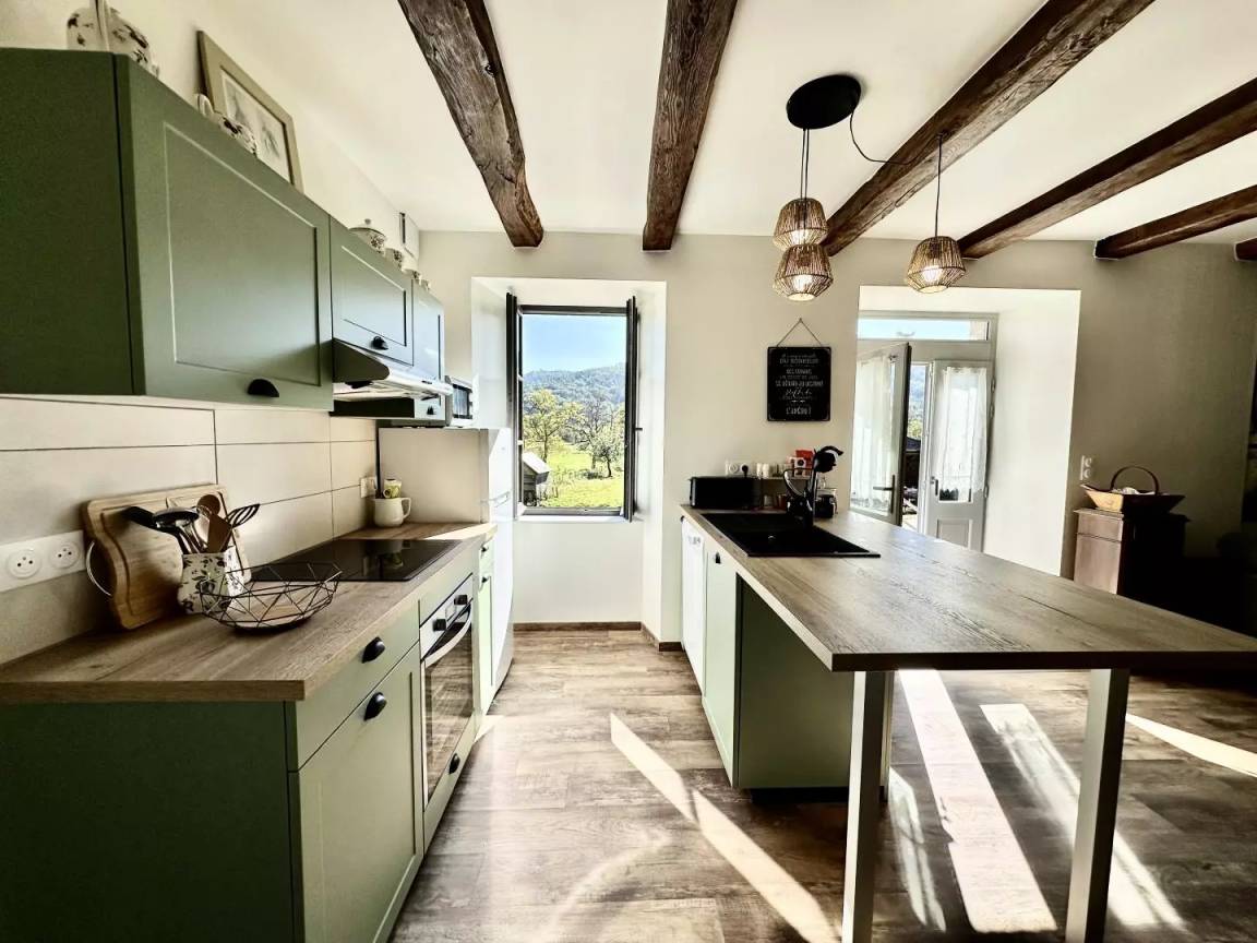 120 M² Maison De Vacances ∙ 3 Chambres ∙ 6 Personnes - Argentat-sur-Dordogne