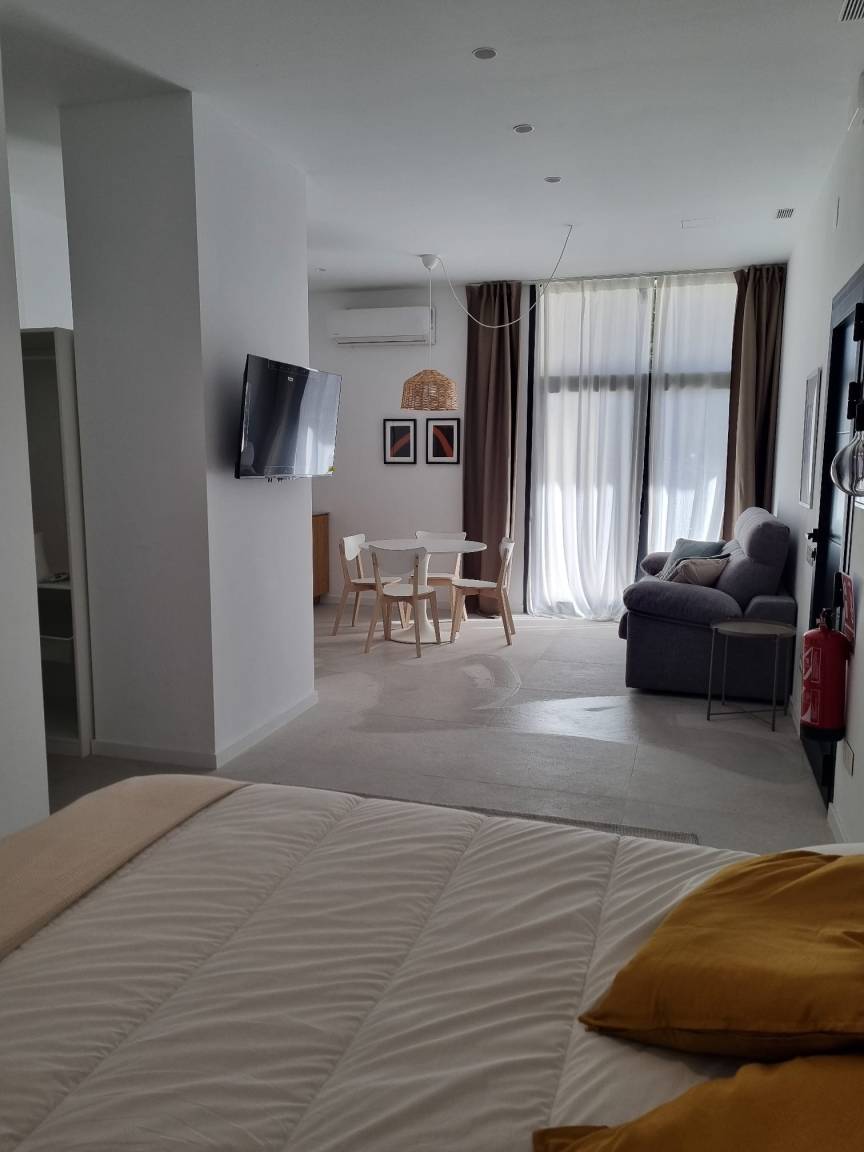 49 M² Apartment ∙ 1 Bedroom ∙ 4 Guests - Valencia