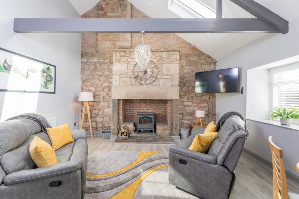 House ∙ 1 Bedroom ∙ 2 Guests - Bamburgh