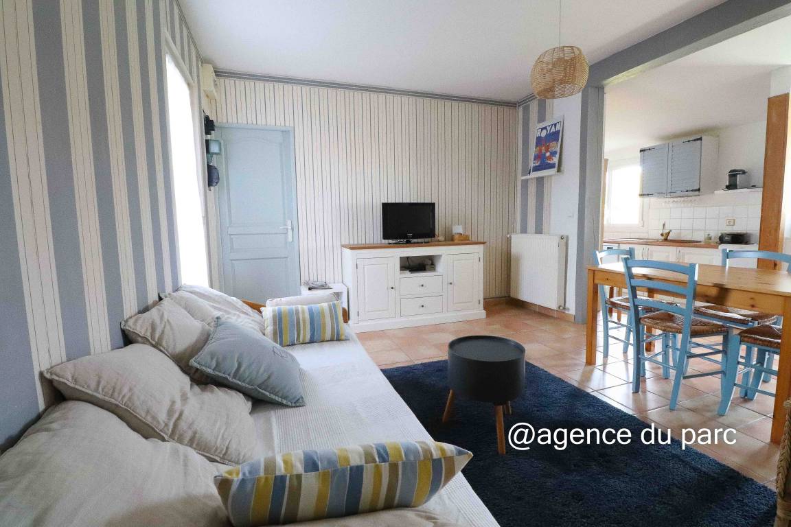 Ferienhaus ∙ 2 Schlafzimmer ∙ 4 Gäste - Saint-Georges-de-Didonne