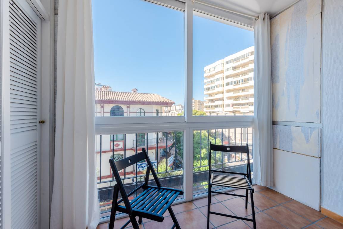 65 M² Apartment ∙ 1 Bedroom ∙ 4 Guests - Fuengirola